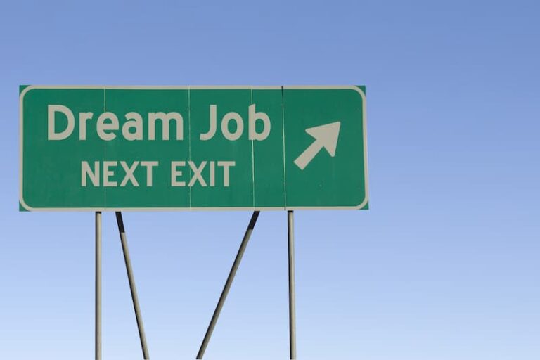 How To Create Your Dream Job In Seven Steps | The Career Counter