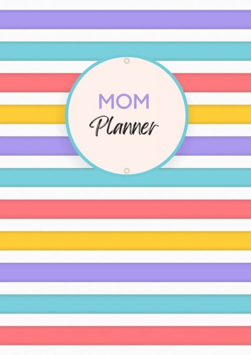 Ultimate Mom Planner | The Career Counter